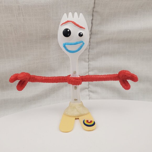 Disney | Toys | 28 Disney Pixar Toy Story 4 Forky Action Figure Toy 3 ...